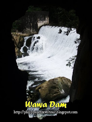 Wawa Dam, Rizal, Philippines ~ Philippine Travel Tour