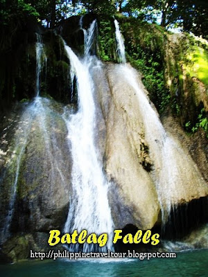 Batlag Falls, Rizal, Philippines ~ Philippine Travel Tour