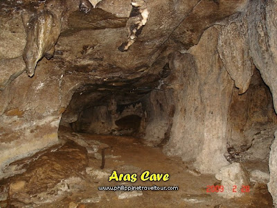 Aras Cave, Oriental Mindoro ~ Philippine Travel Tour