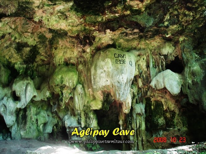 Aglipay Cave ~ Philippine Travel Tour