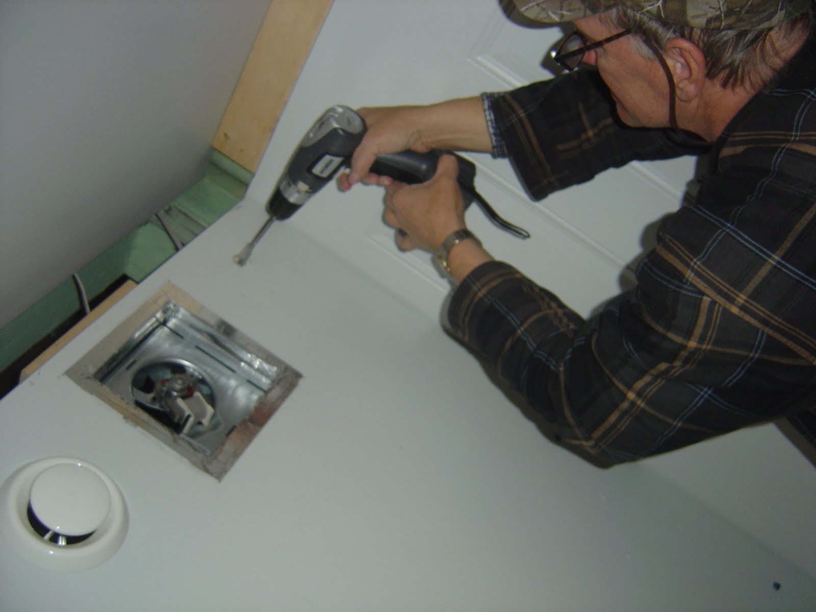 How to build a sauna in your basement.