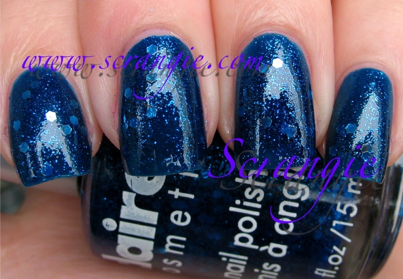 Scrangie: Ooh.... new stuff at Claire's!