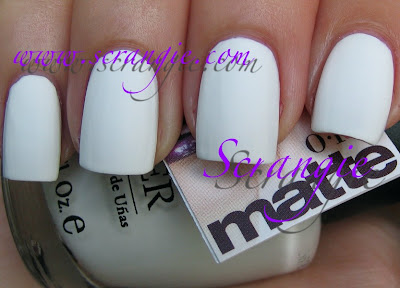 Scrangie: OPI Fall 2009 Mattes