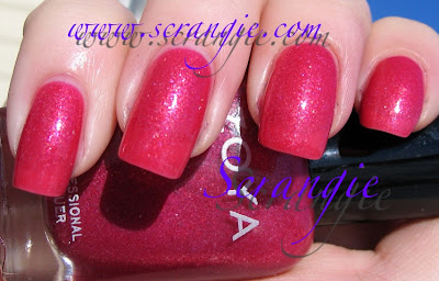 Scrangie: Need Zoya swatches?