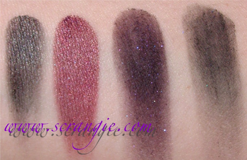 Scrangie: Sephora Kat Von D Adora Palette Fall 2010