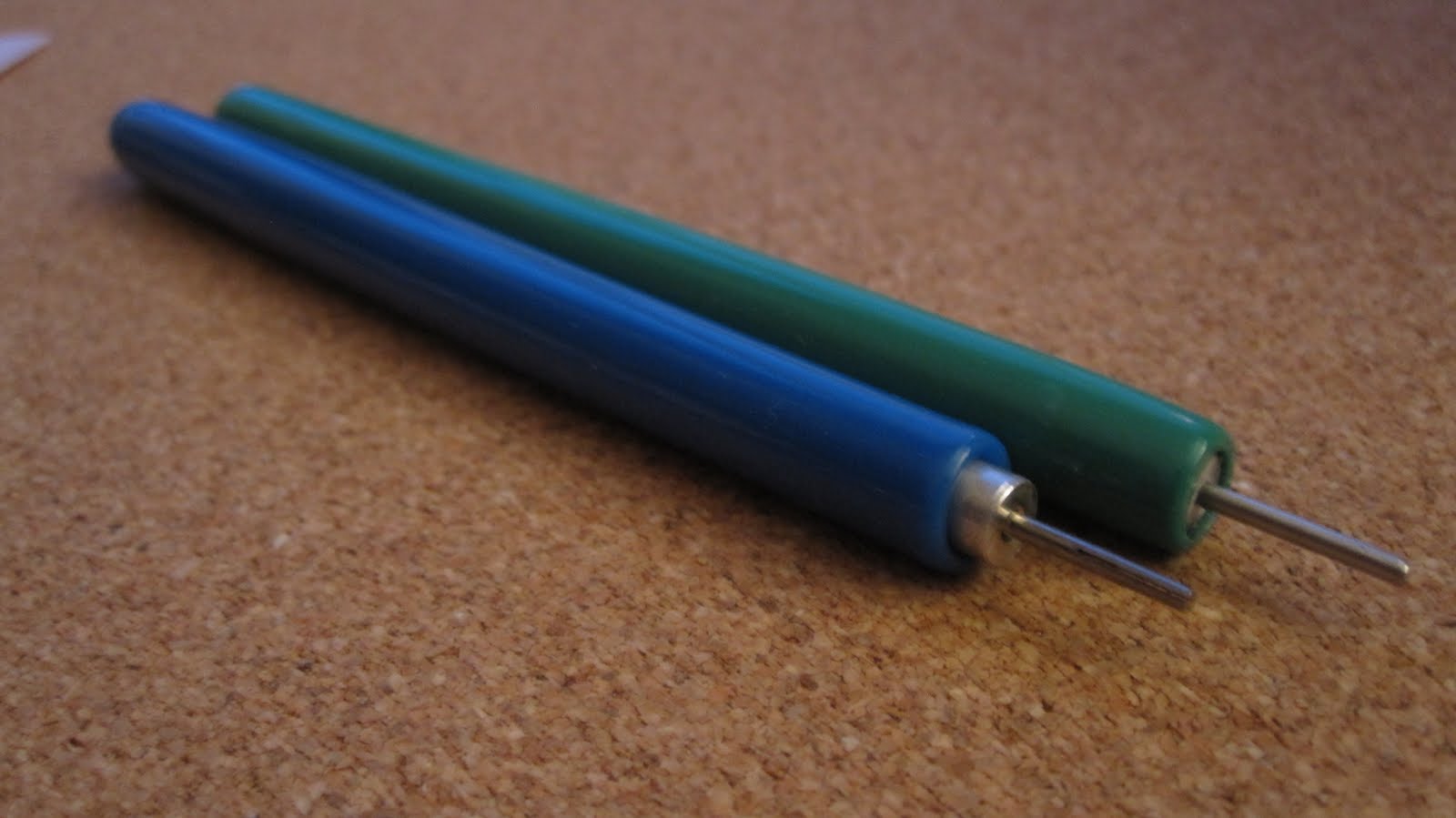 Home made logsheet roller - General geocaching topics - Geocaching Forums