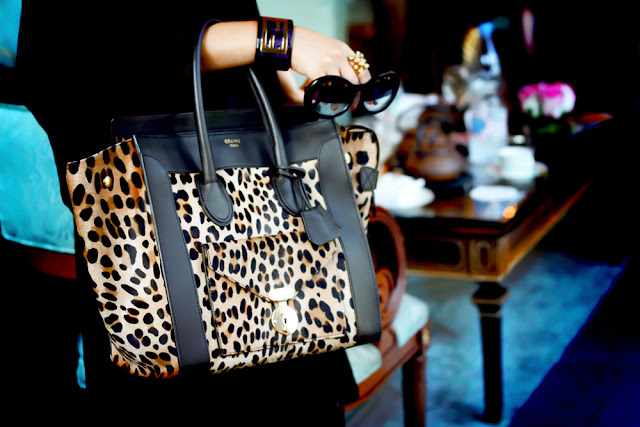 Haute Couturista Street Style: Afternoon Tea Photo-shoot #1