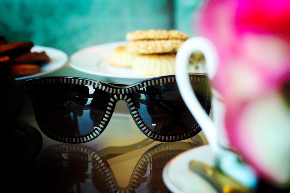 Haute Couturista Street Style: Afternoon Tea Photo-shoot #1