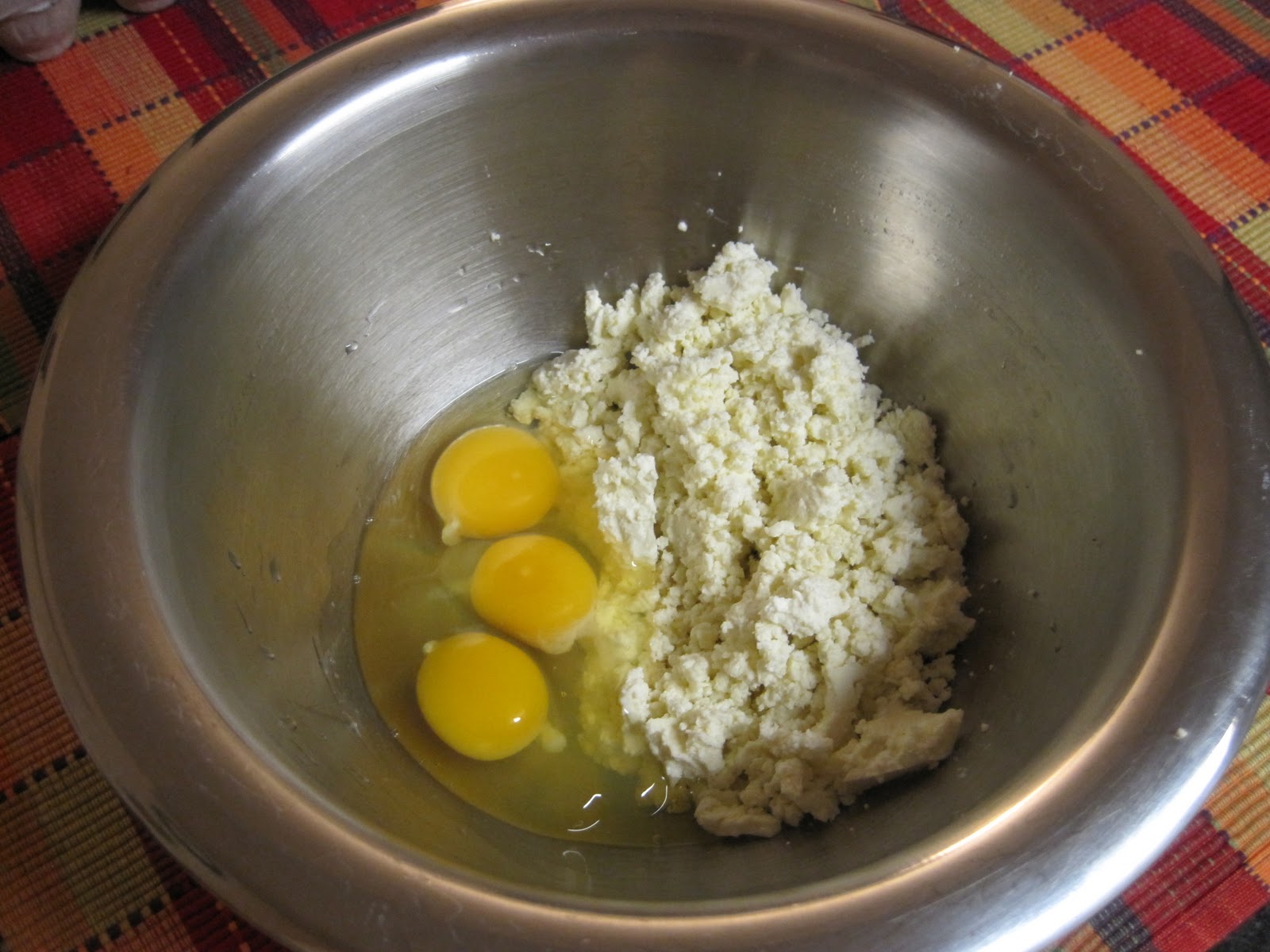 Adventures in Cookery: Zelnik (Зелник)