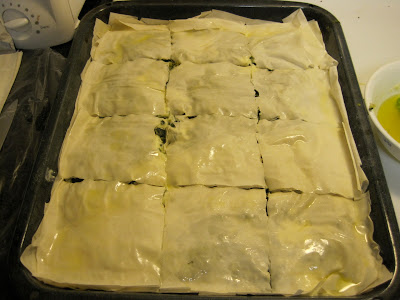 Adventures in Cookery: Zelnik (Зелник)