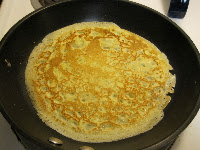 Adventures in Cookery: Crepes or Palachinki (Палачинки)