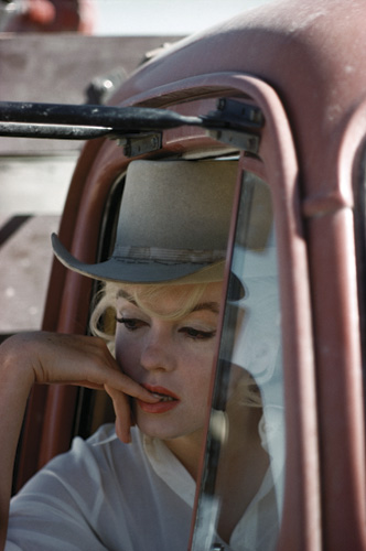It-Chic: Marilyn Monroe=Limited Edition 'Eva Arnold'