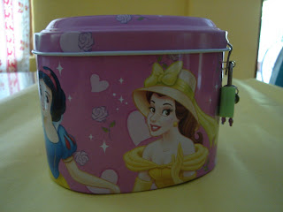 Celebrities Bank: Tabung duit DISNEY PINK