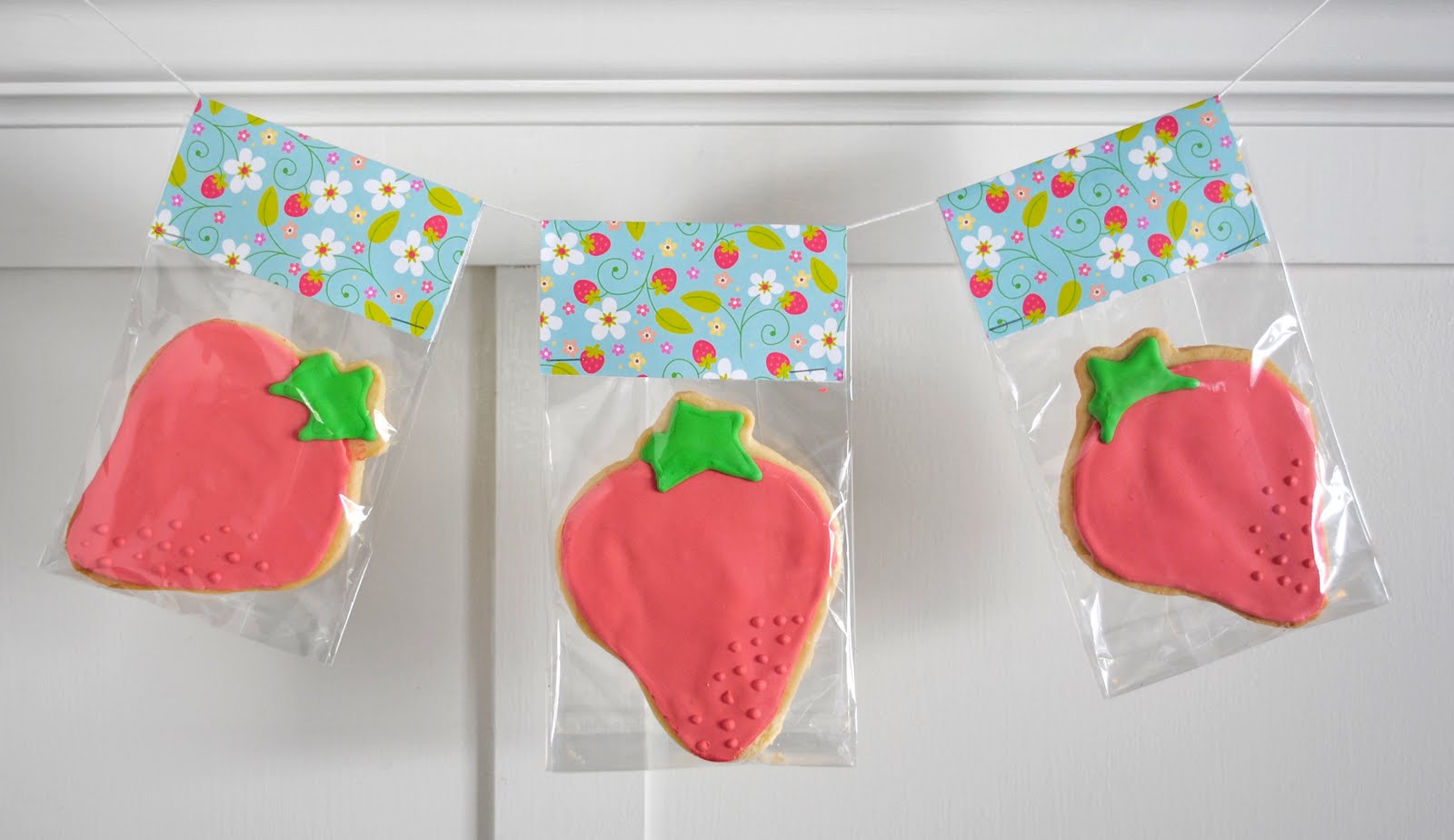 Cakewalk Baking: Strawberry Soiree