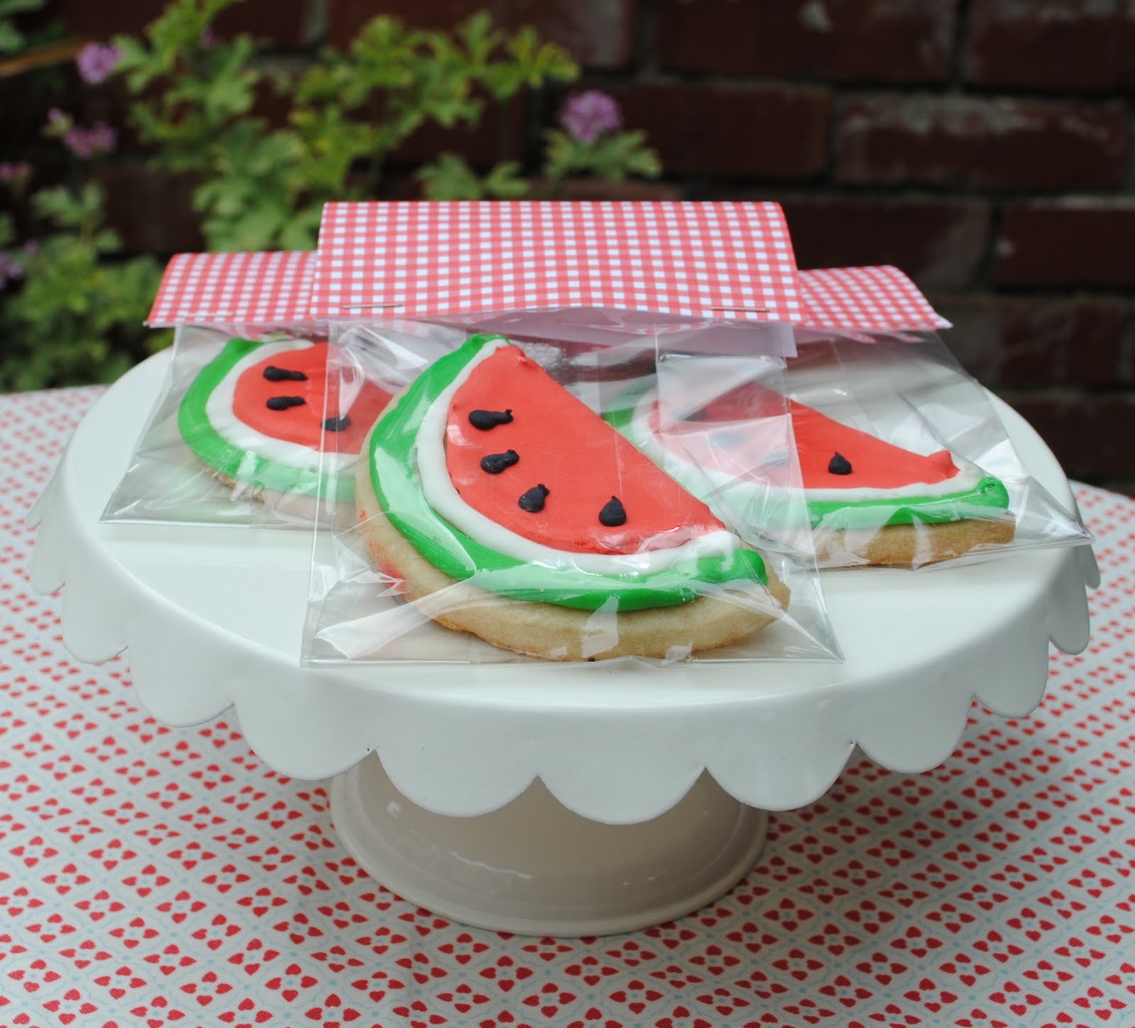 Cakewalk Baking: Summertime!