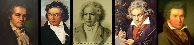 beethoven's life: ludwig van beethoven