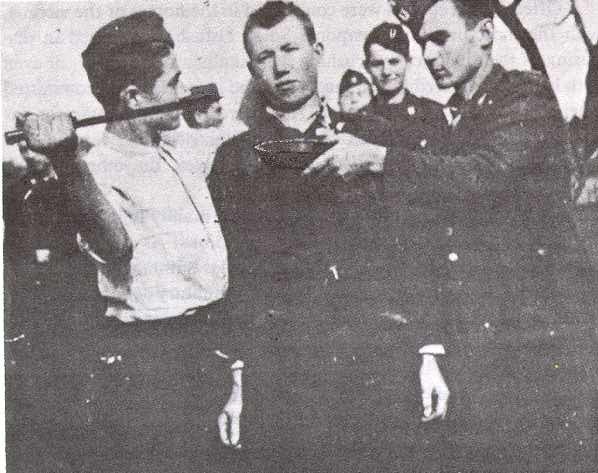 from Russia with love: The atrocities of croatian fascists-ustase ...