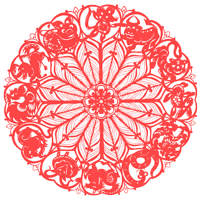 The Heavenly Empire: Chinese Papercuts - Artistic Creations from Nimble ...