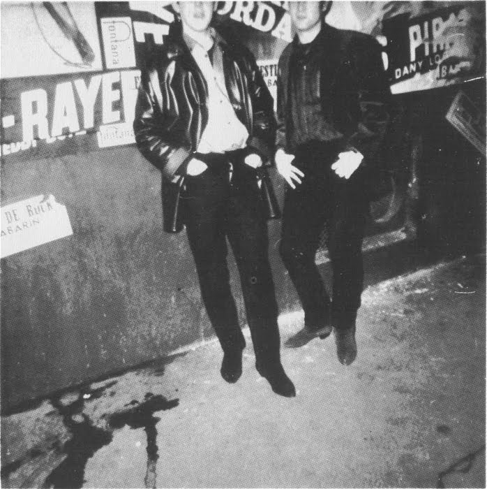 Nothing Seems As Pretty As The Past: John and Paul in Paris: 1961