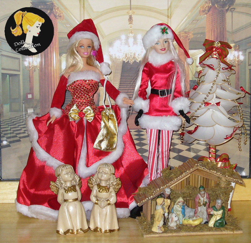 BWorld: Um Feliz Natal Barbie