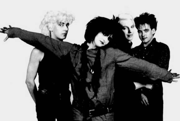 DMR: Siouxsie And The Banshees - Hyaena (1984)