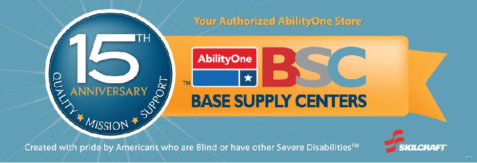 NIB AbilityOne Program: Every Purchase Creates Jobs: AbilityOne Base ...