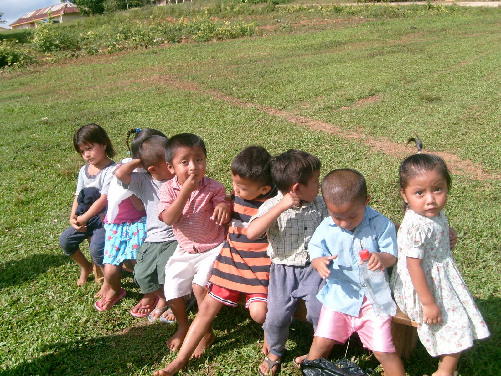 Wonder.Dream.Belize.: Children's Day