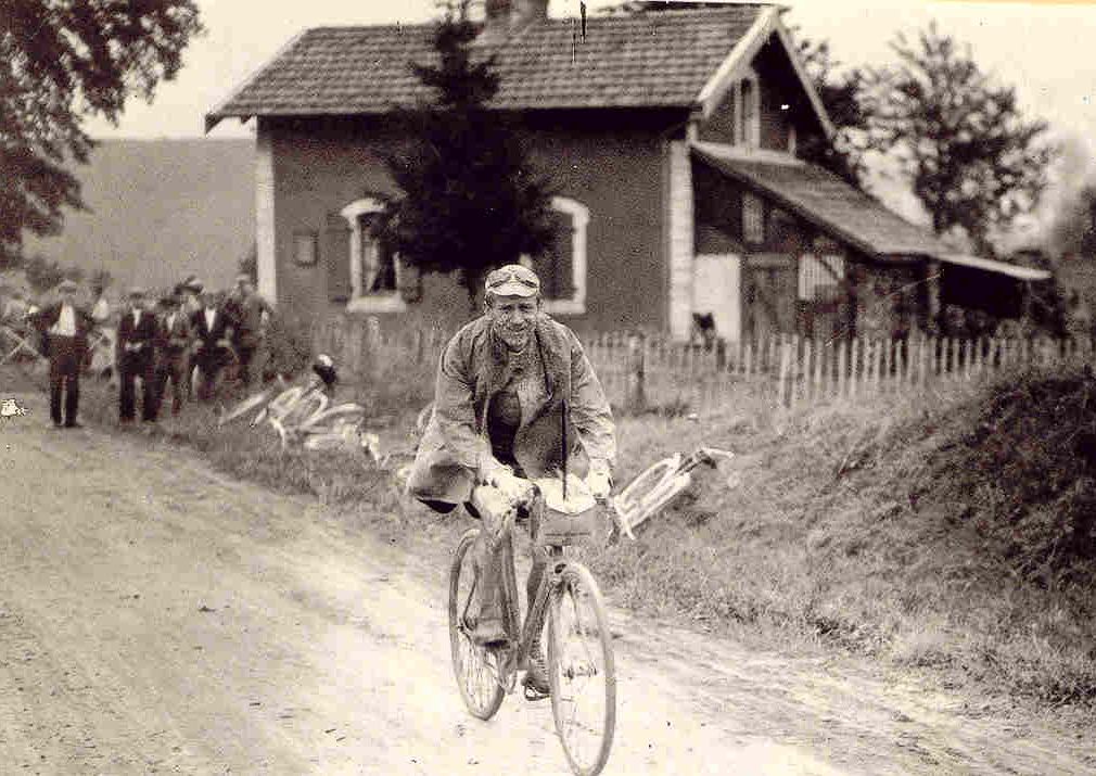 Blog de Esther y Emilio: TOUR de FRANCIA 1920