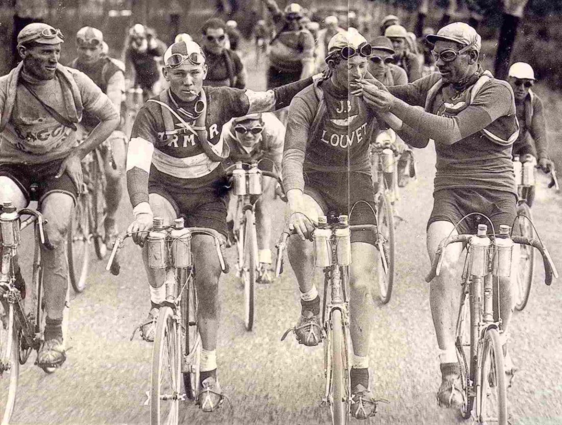 Blog de Esther y Emilio: TOUR de FRANCIA 1920
