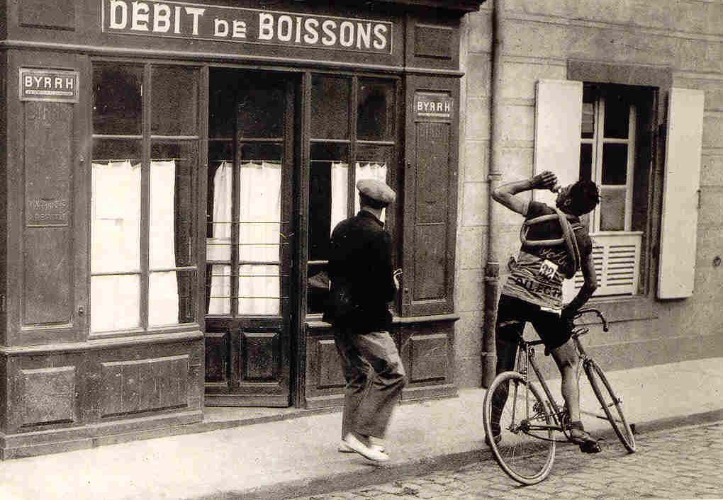 Blog de Esther y Emilio: TOUR de FRANCIA 1920