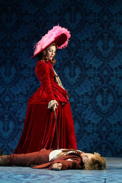 Sweet Marie: And the runners-up are