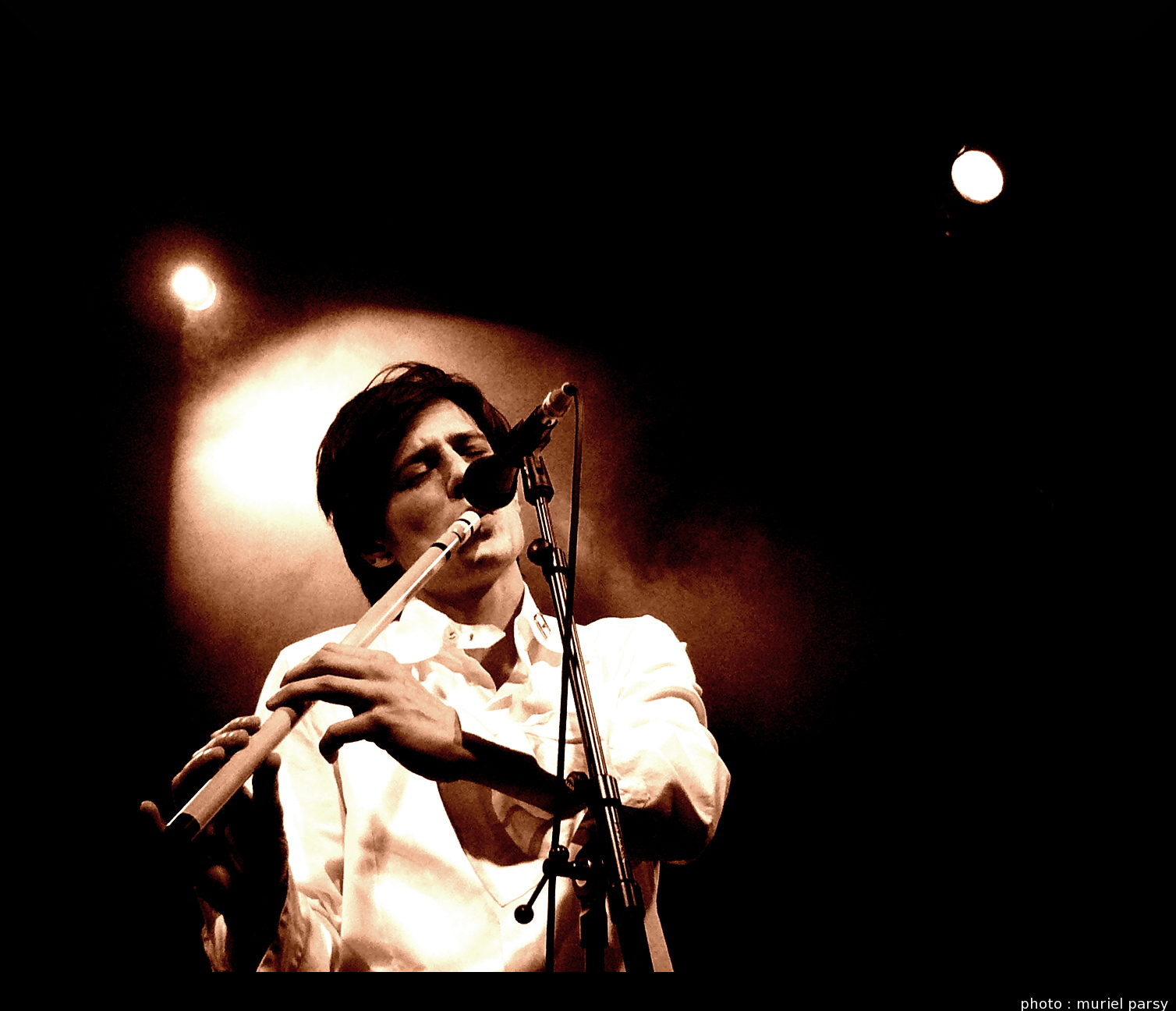 MrAliochaK: Louis (Louis-Ronan Choisy) photo : Muriel Parsy