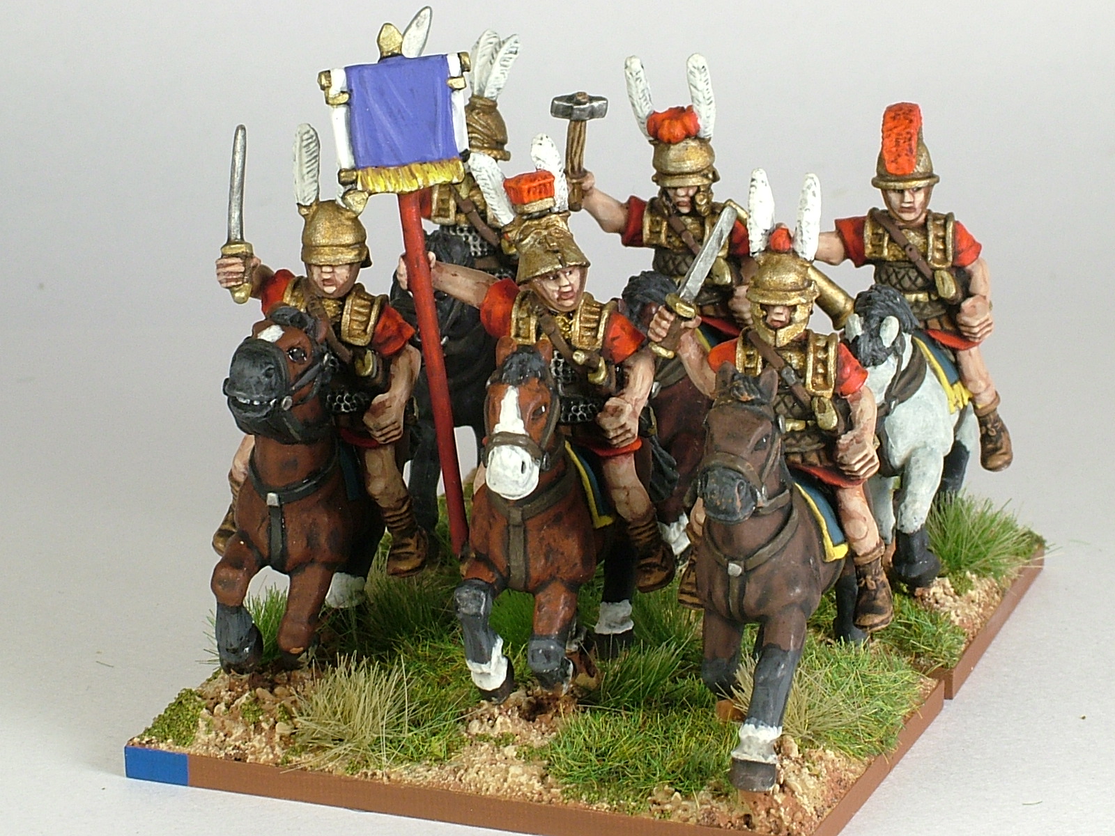 redzedz: Command & Colours Republican Roman Army 1