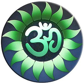 Indian Gods and Goddesses: Sacred Om