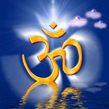 Indian Gods and Goddesses: Om