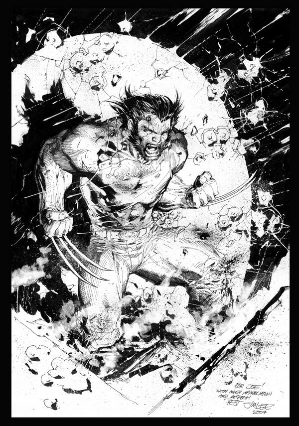 Comic Book Artist: Jim Lee – Clandestine Critic