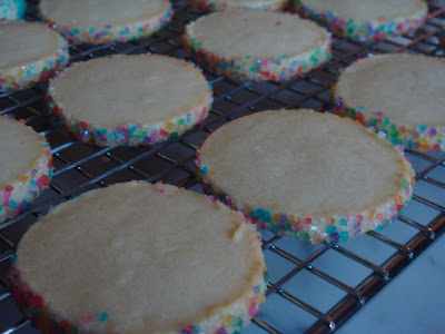 FOOD FASCINATION: Holiday Baking: Sables