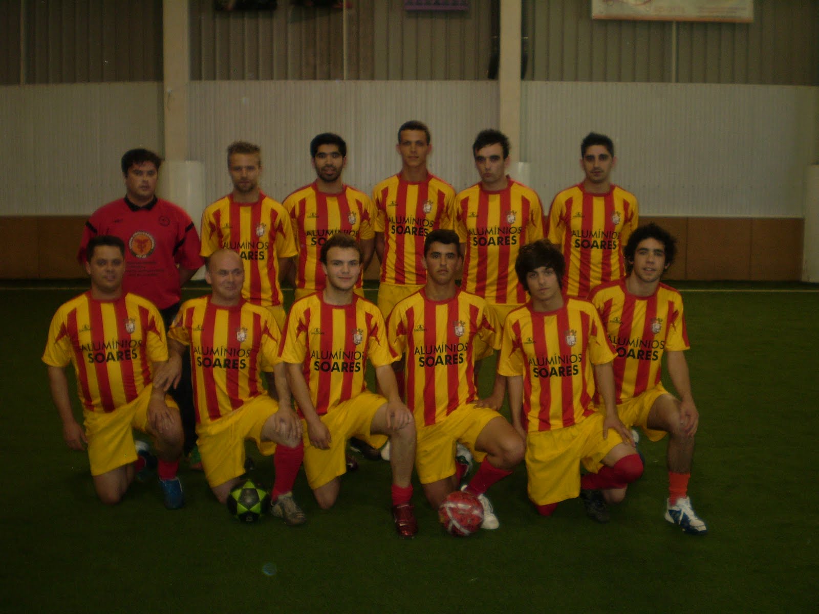 União Recreativa e Desportiva de Teamonde: TORNEIO " KINHAS SPORT"