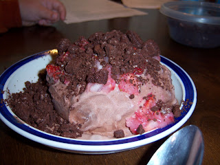 Did You Know?: Did You Know How to Make a Volcano Sundae?
