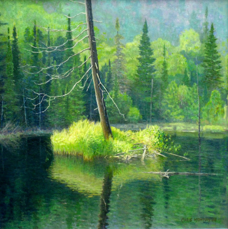 Chris Morton/Fine Art