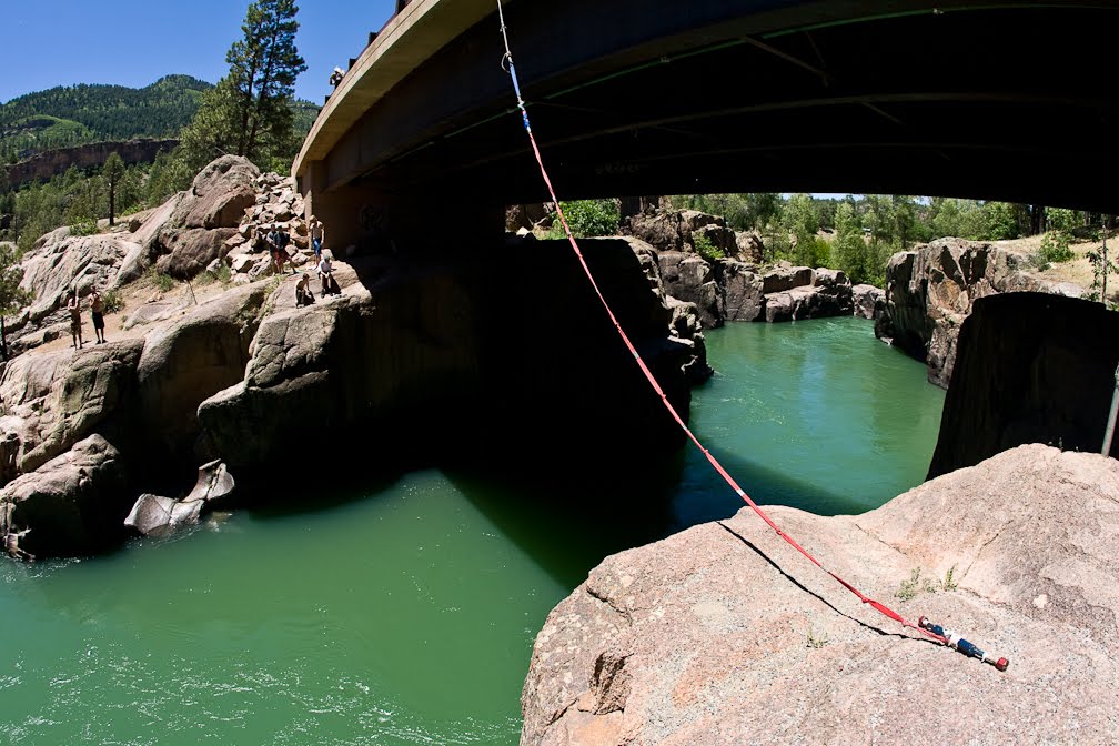 Aaron Dodds Blogography: Baker's Bridge