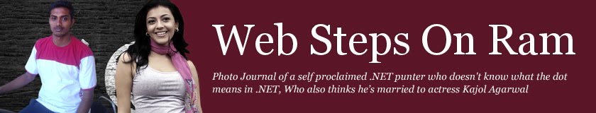 Ramkumar Krishnan - I Luv Kajol Agarwal: நீர்யானை (Neer Yanai)