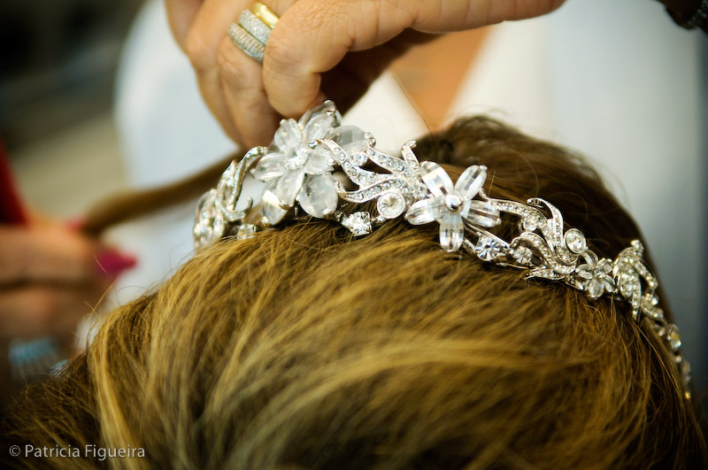 B&M's Wedding: Grinalda
