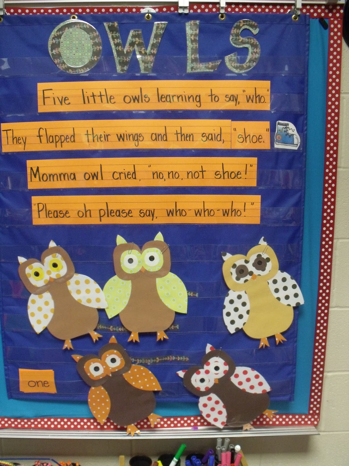 Fun with Owls! - Mrs. Jump's Class