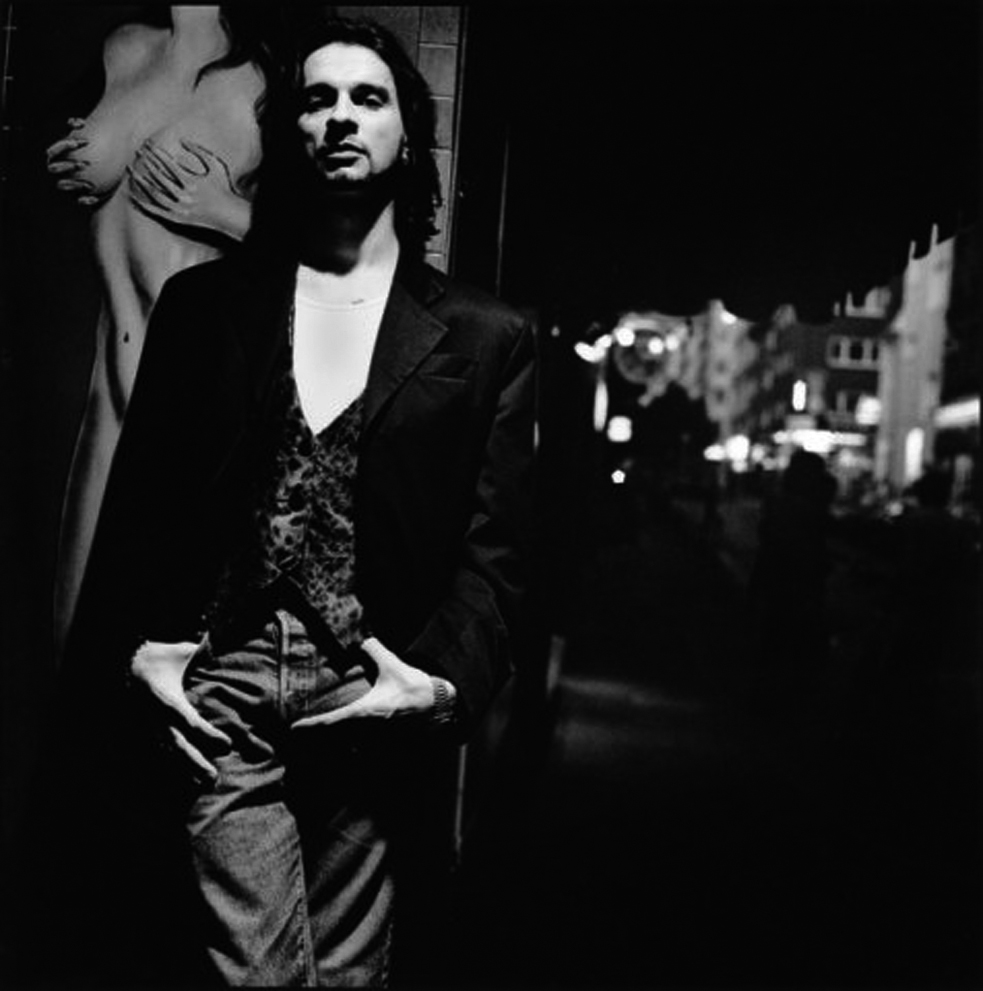 Flores del Fango: Anton Corbijn