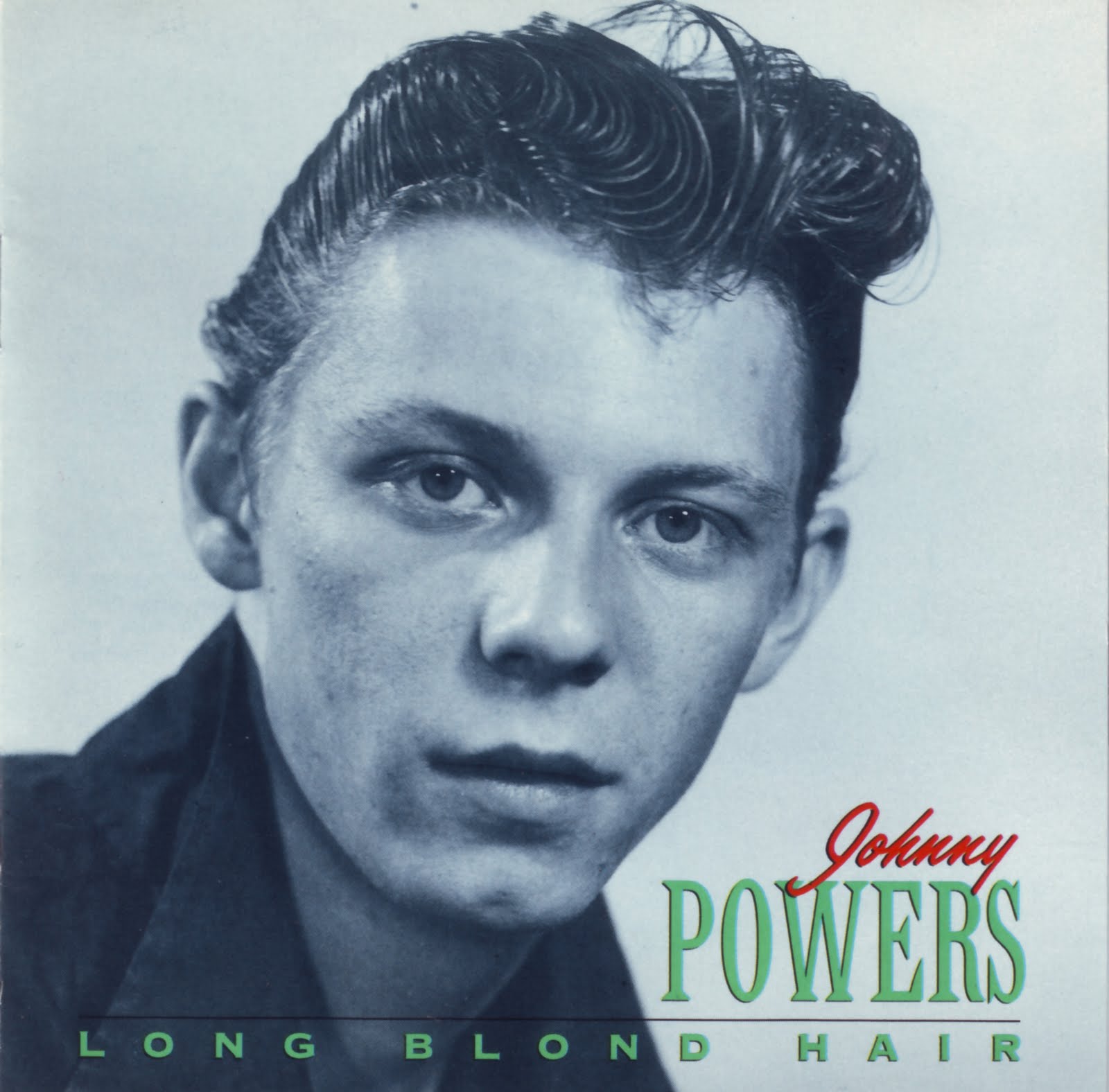Flores del Fango: Johnny Powers