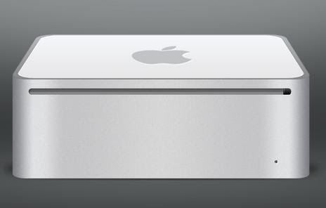 實用Photoshop國外教學：繪畫Apple Mac Mini教學 Create an Apple Mac Mini Using ...