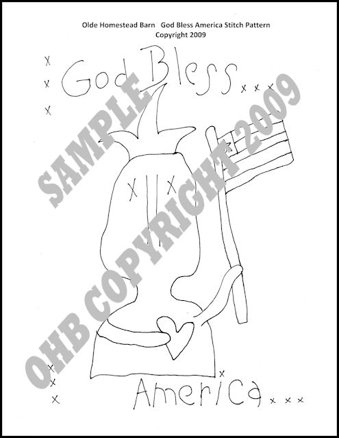 Olde Homestead Barn: 2010