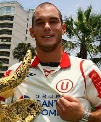 DEPORTES FOTOS IMAGENES FUTBOL: FOTOS DE ADRIAN ZELA