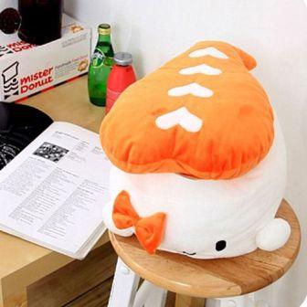 SparklesNGlitter: Huggable Food Pillows